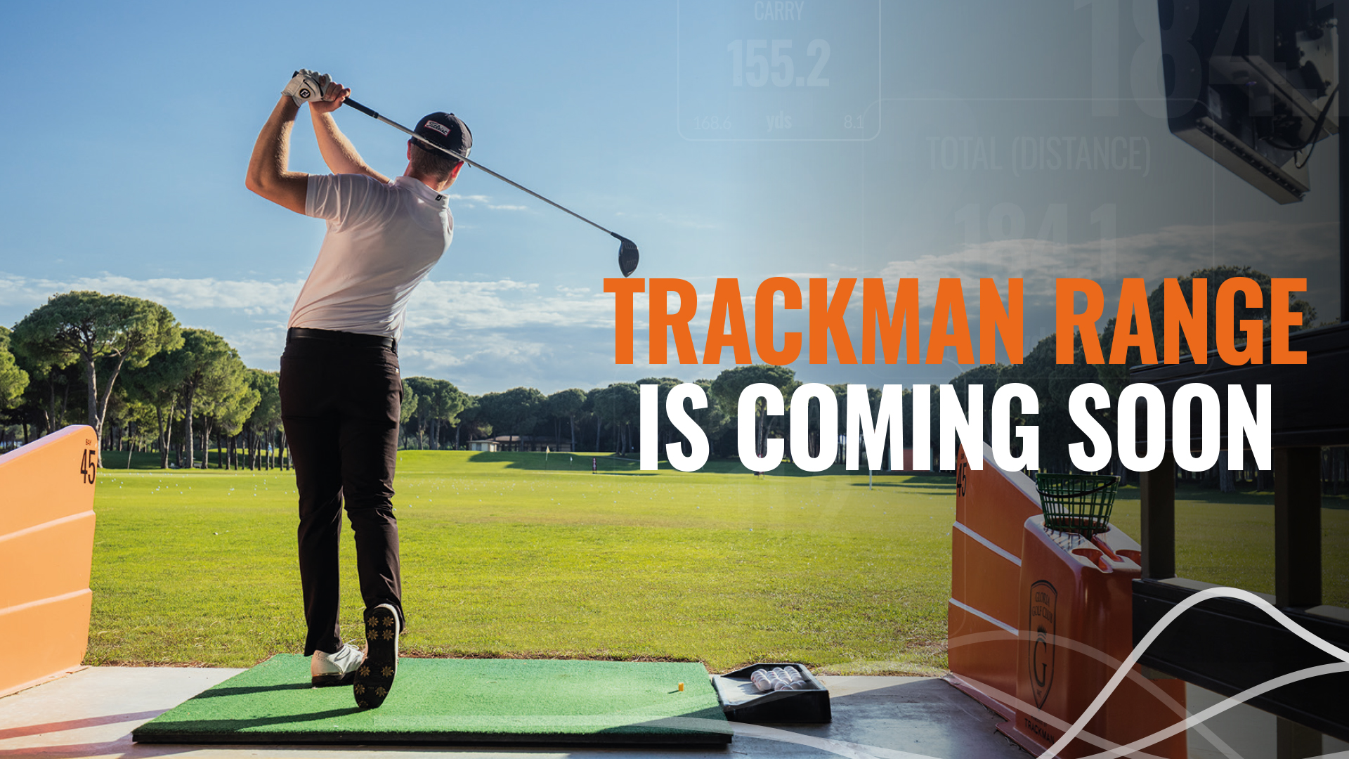 Trackman Range - Visby GK